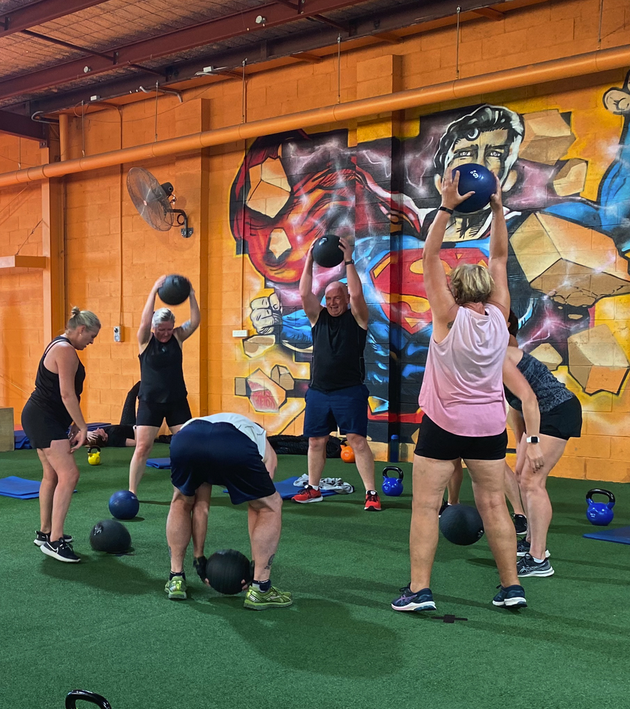 Thrive Fit | Group Training & 6-Week Challenge | Bendigo